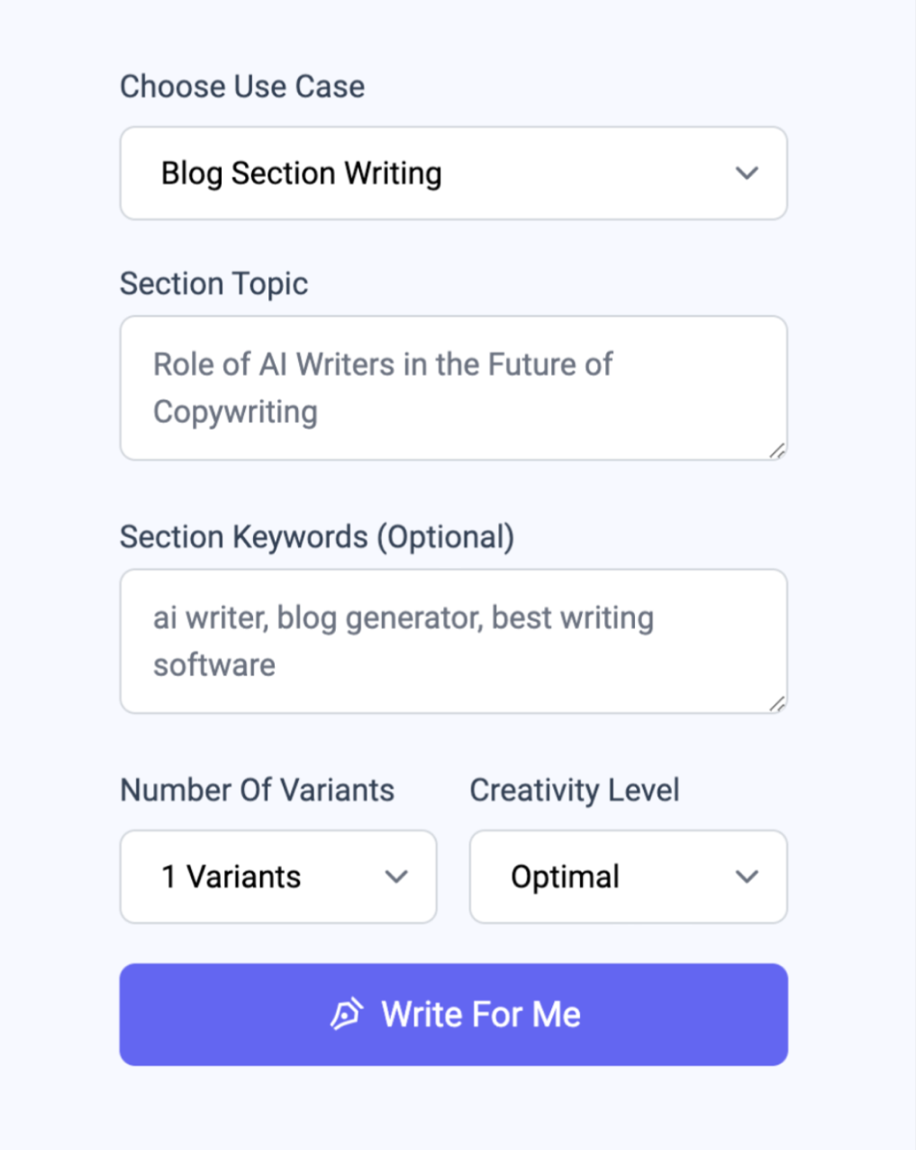Writebot